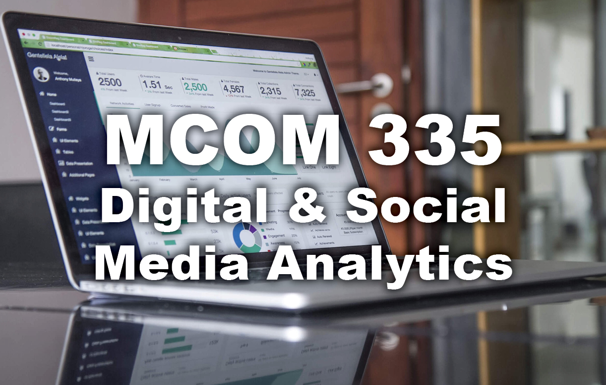 2026SP MCOM 335A | LPU Online